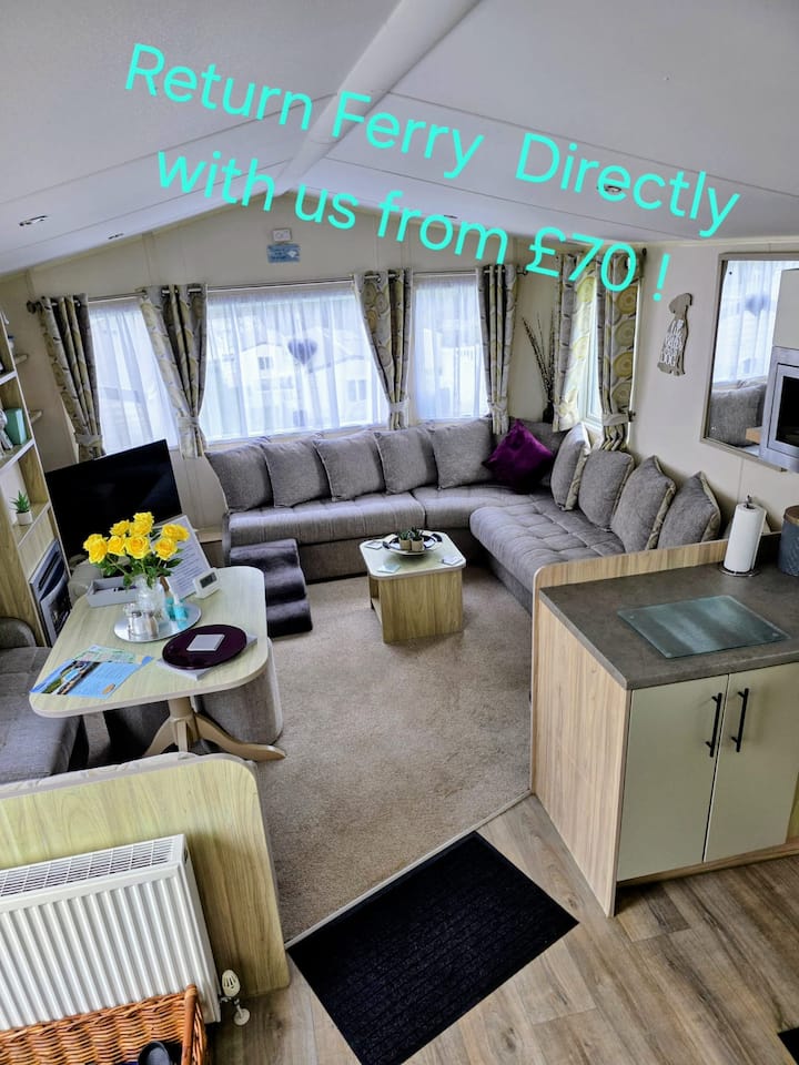 Caulkers Rest Retreat - 懷特島郡