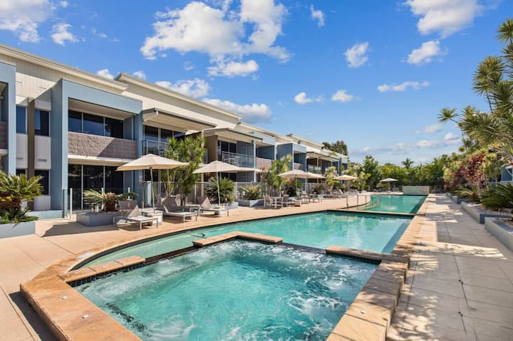 Resort Room | Walk To Marina & Beach - Hervey Bay