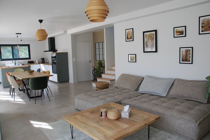 Maison Spacieuse Quartier Socoa - Urrugne