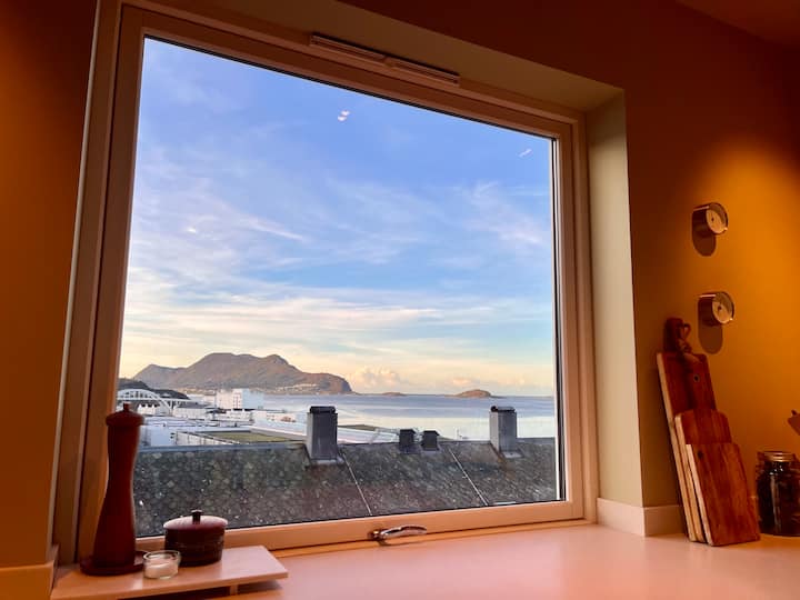 Viewpoint Villa - Alesund