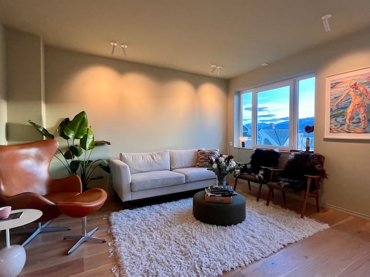 Viewpoint Villa - Alesund