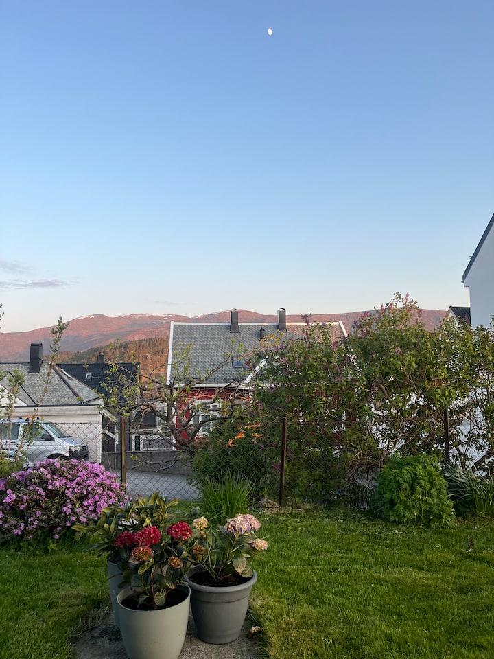 Viewpoint Villa - Alesund