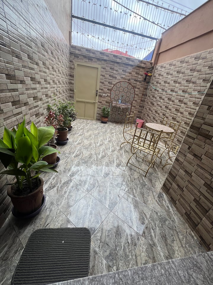 شقة مريحة و مثالية لقضاء عطلة هادئة وممتعة - Taroudant