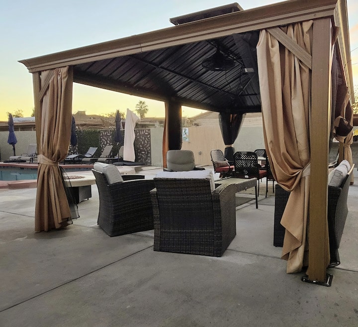 Cozy Guests Container Home W/kitchenette Pool &Gym - 