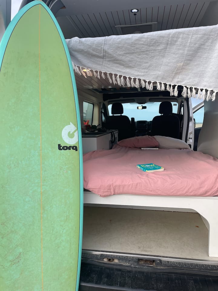 Swell - Ondaway Campervan - 埃里塞拉