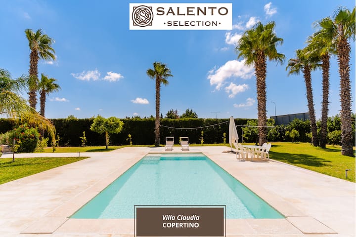 Villa Claudia - Salento Selection - Leverano