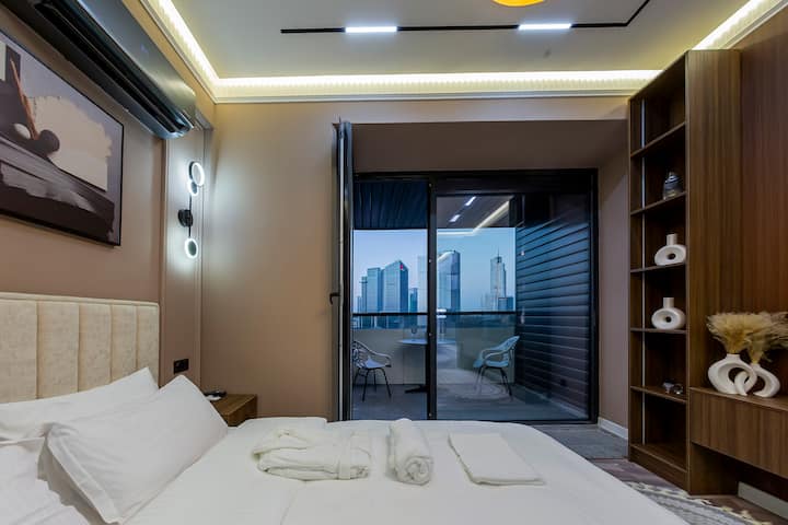 U-tower City View Apart - Ouzbékistan