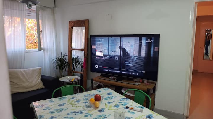 Departamento Céntrico En San Juan - San Juan