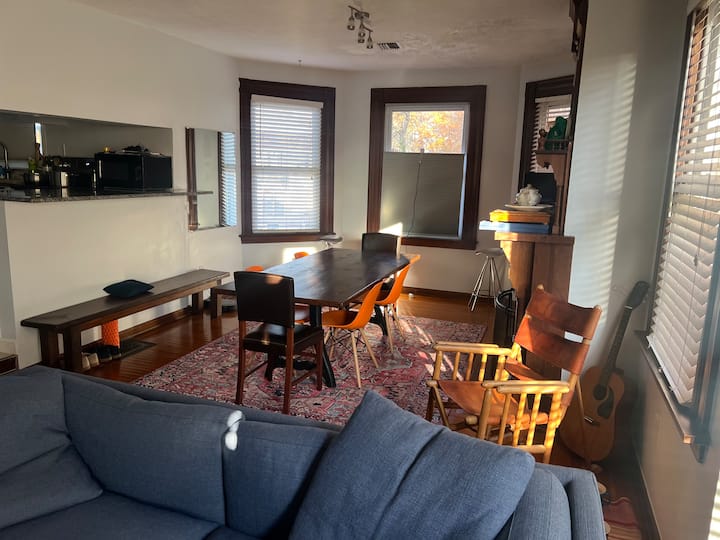 Beautiful South Green Loft - Hartford, CT