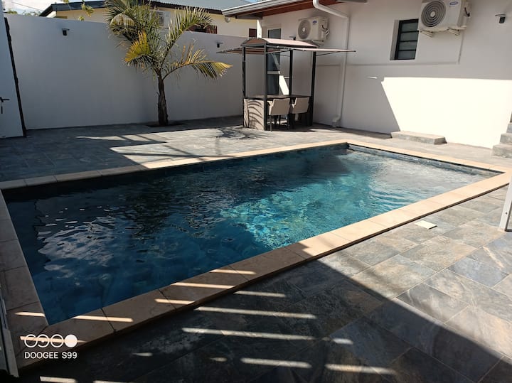 Oasis Familiale De Gisèle - Saint-Pierre