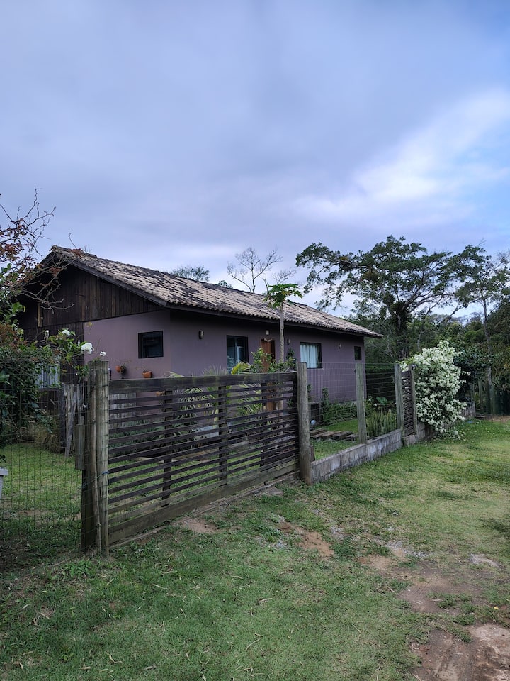 Barra Encantada - Garopaba