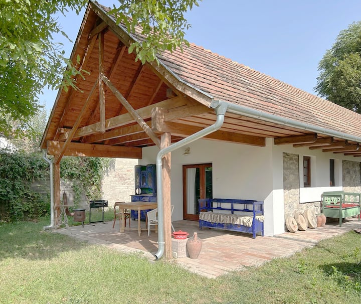 Monostor Anno2 W Terrace - Szentendre