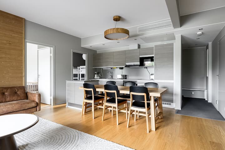 Koko Vuokrattava Yksikkö 75m2 - Vierumäki