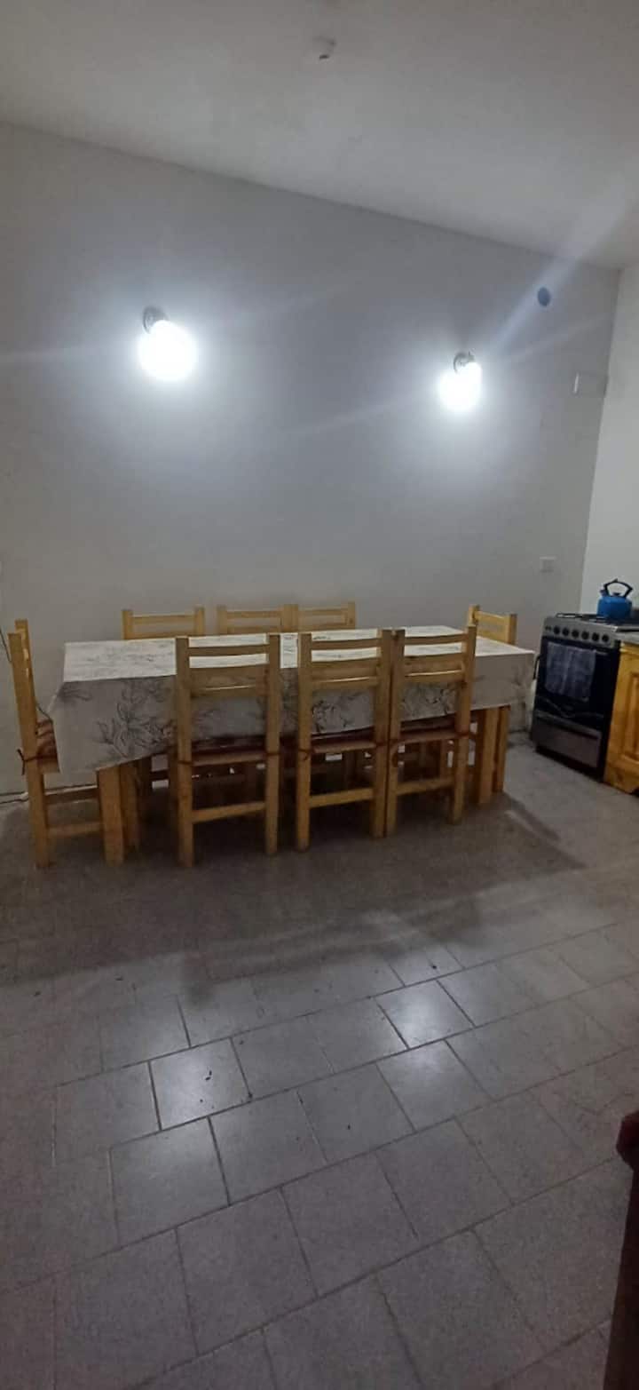 Casa Estilo Americana En Mar Del Tuyu - Santa Teresita
