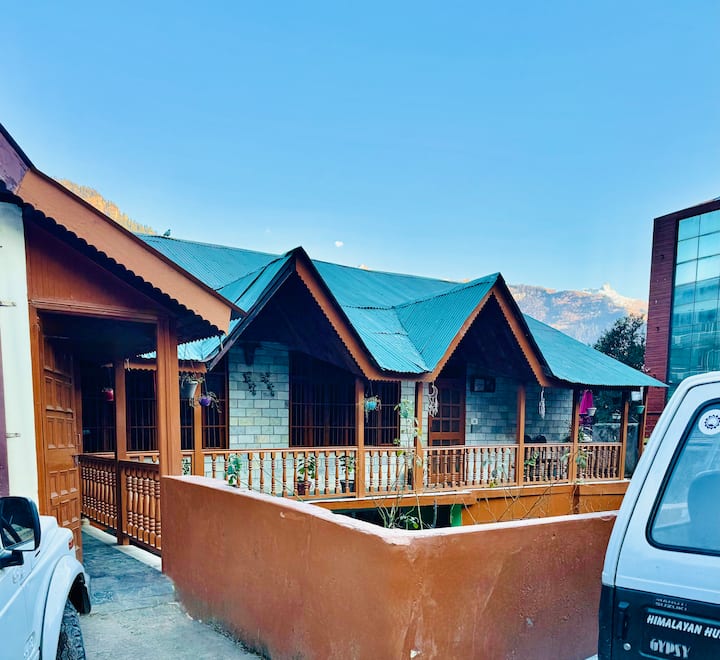 Spring Cottage Manali 2bhk - Manali