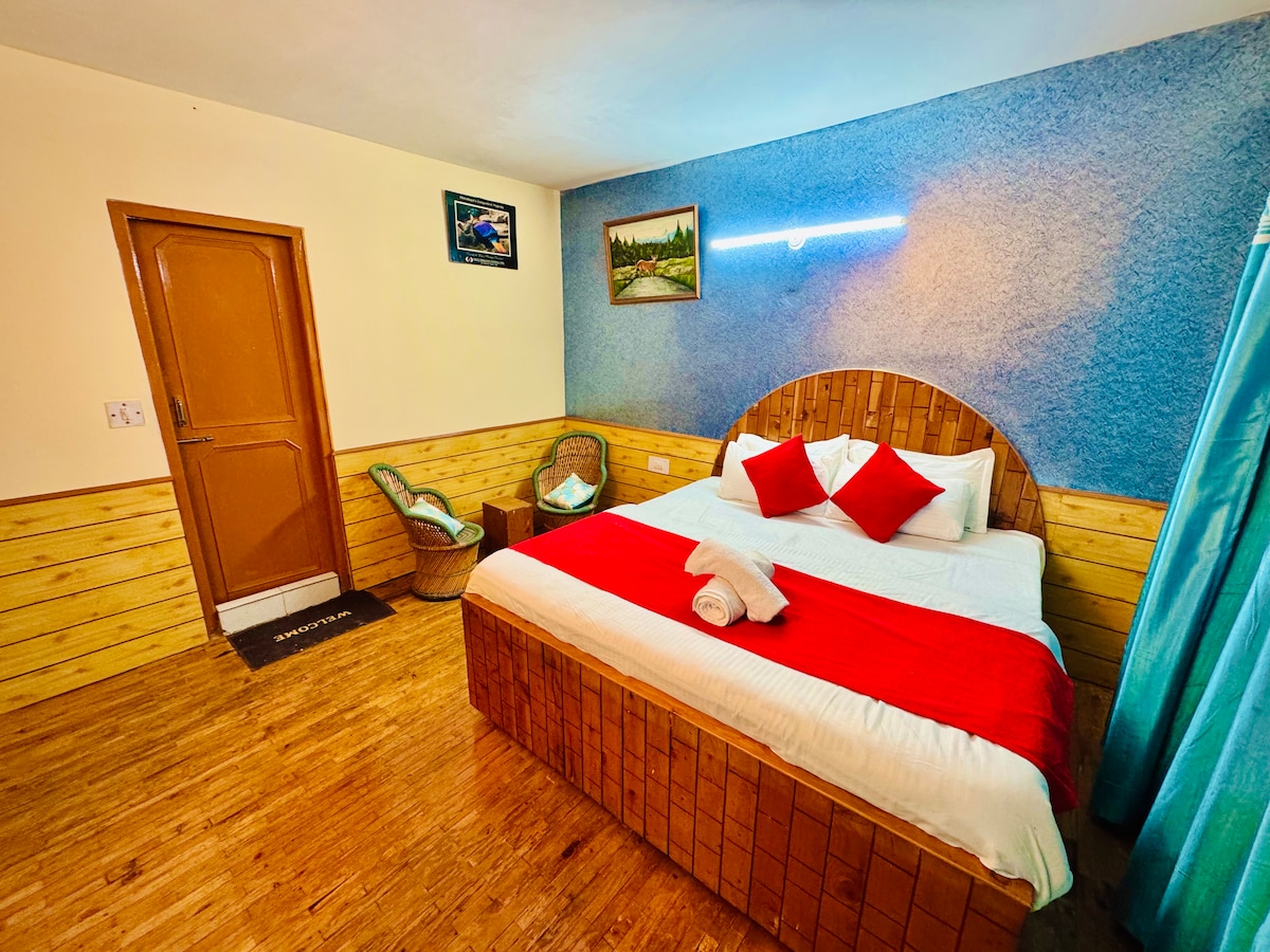 Springwood Cottage en Manali - Bed and breakfasts en alquiler en Manali ...