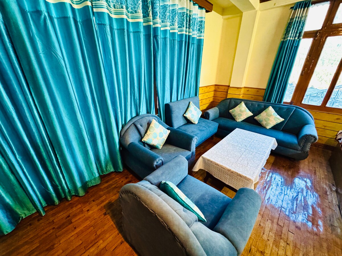 Springwood Cottage en Manali - Bed and breakfasts en alquiler en Manali ...