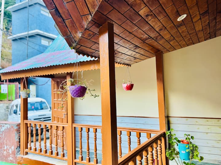 Springwood Cottage Manali - Manali