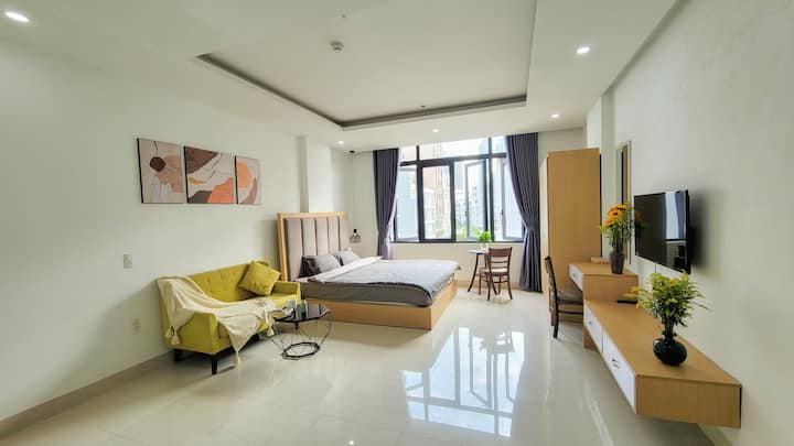 Mirahome/near Beach/big Room-big Window#41 - Da Nang, Province, Vietnam