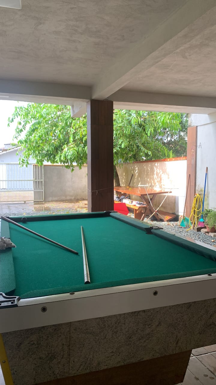 Sobrado Na Praia De Barra Velha - Barra Velha