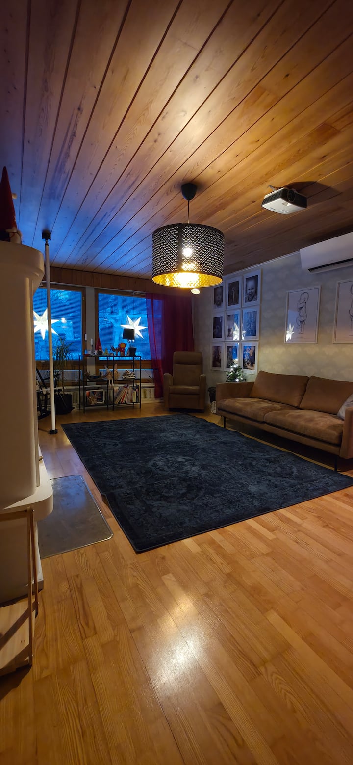 Home Sweet Home - Rovaniemi
