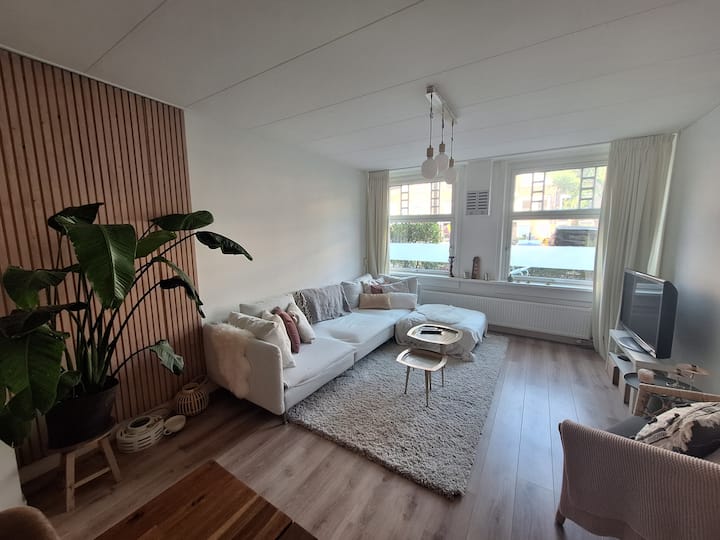 Gezellig Huis Met Tuin In Amsterdam-west. - Amsterdam