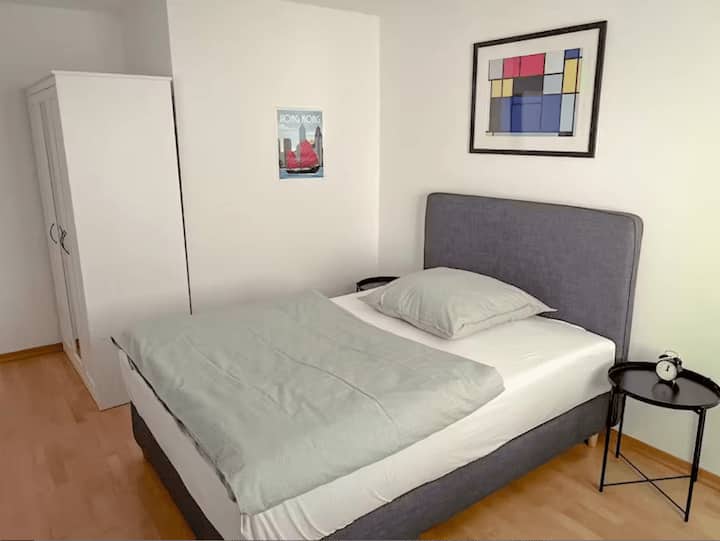Serene 3 Bedroom Apartment In Frankfurt Westend - Frankfurt