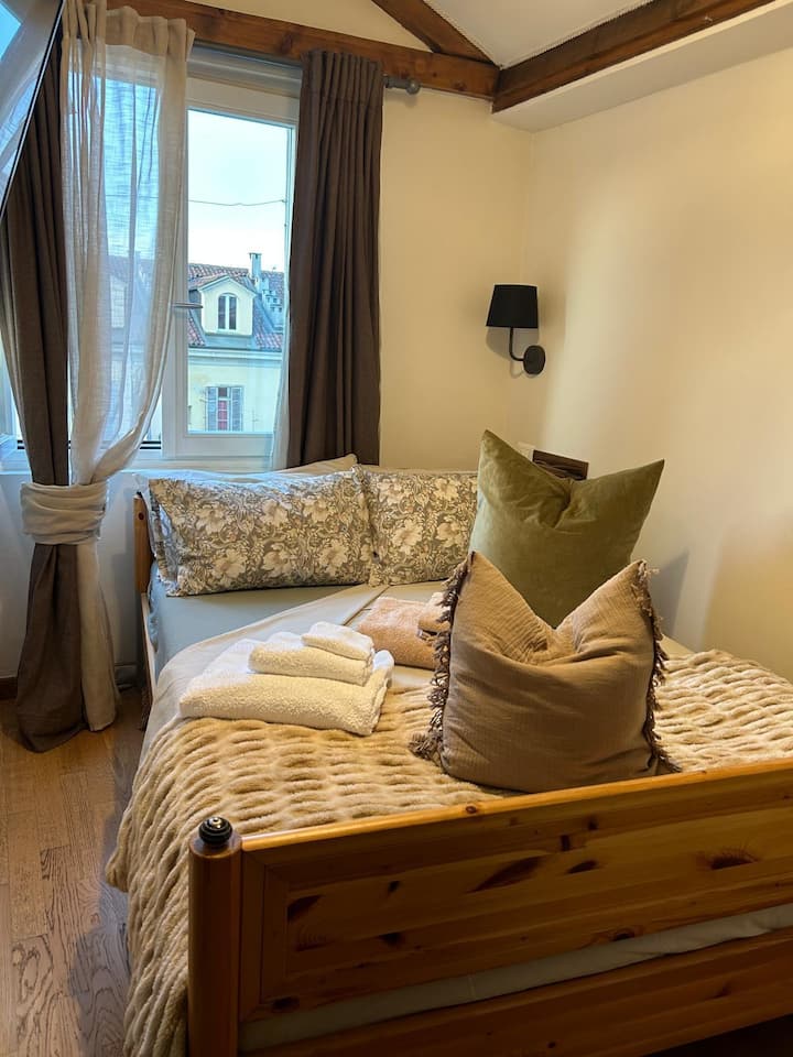 Garibaldi Elegance - Rifugio Nel Cuore Di Torino - Turin