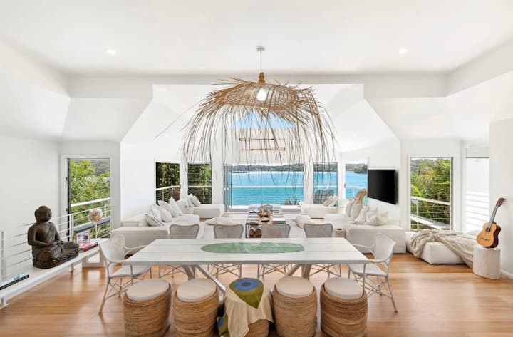 Bundeena Sands Barefoot Private Beach Oasis - Bundeena