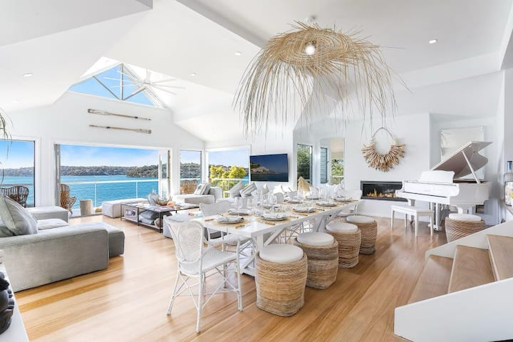 Bundeena Sands  Barefoot Private Beach Oasis - Bundeena