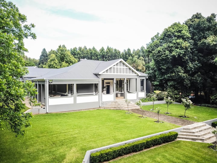 Twk Welverdiend Guesthouse & Function Venue - Mkhondo