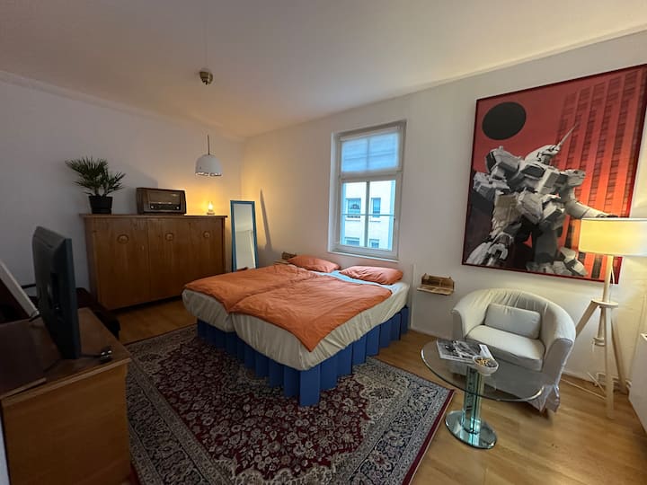 Linden Urban Loft • Kreativ & Arbeitsfreundlich - Hannover