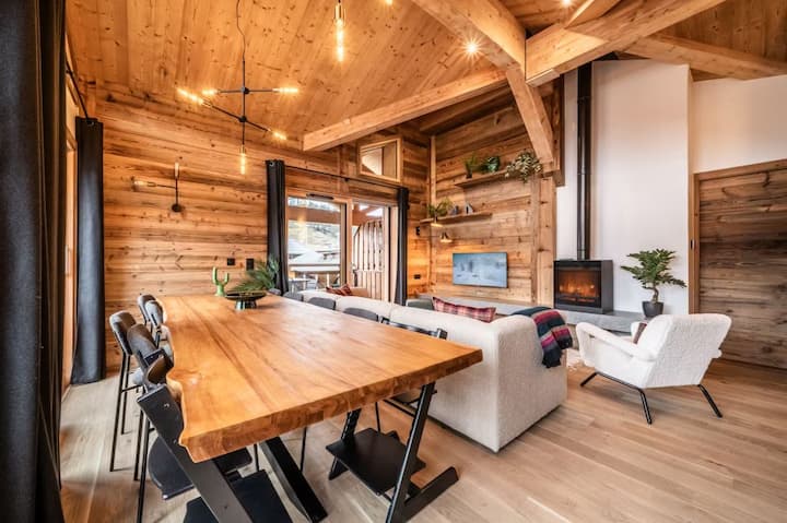 Appartement Lux 21 - Tignes