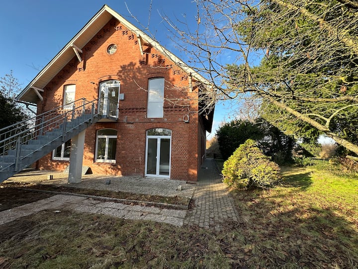 Elbe52 - By Bohnapartments-nähe Elbe- Wlan- Parken - Geesthacht