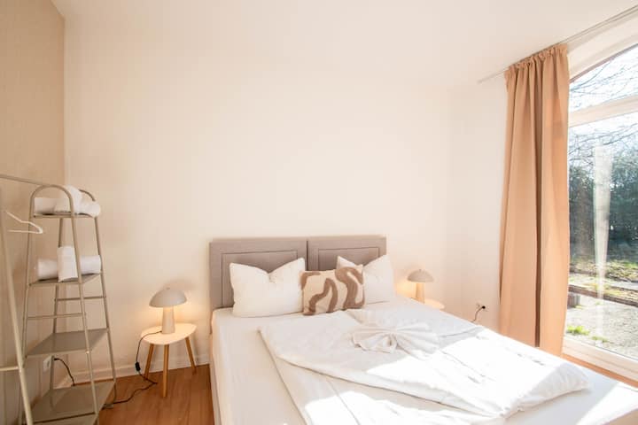 Elbe52 - By Bohnapartments-nähe Elbe- Wlan- Parken - Geesthacht