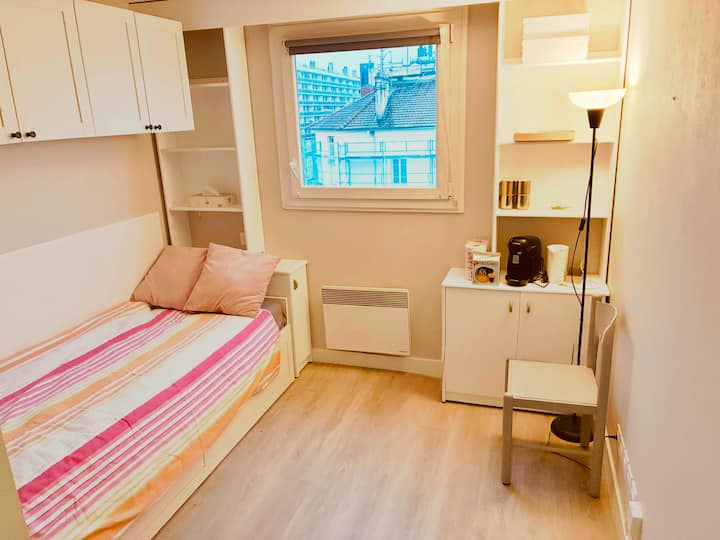 Studio Privé - Lyon