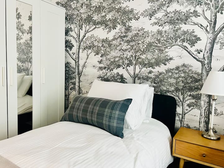 Ts Garden Apartment & Free Private Parking - Szczecin