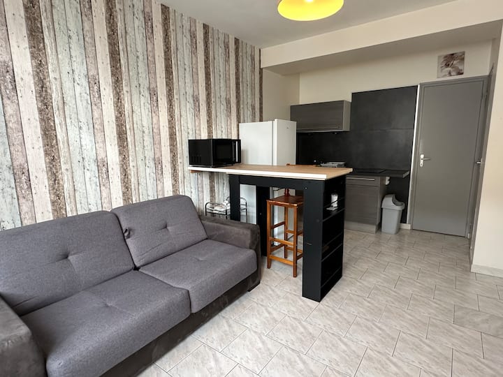 Studio Centre-ville - Lillebonne