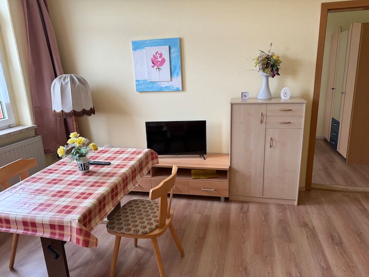 Ferienwohnung Goldener Drache Adorf - Adorf/Vogtland