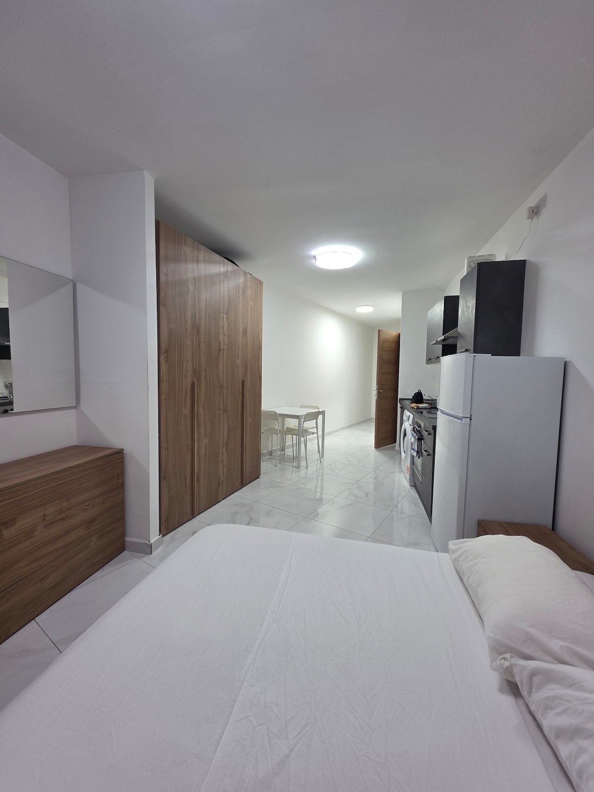 Entire Studio in Balluta Fl14 - Flats for Rent in St. Julian's, Malta ...