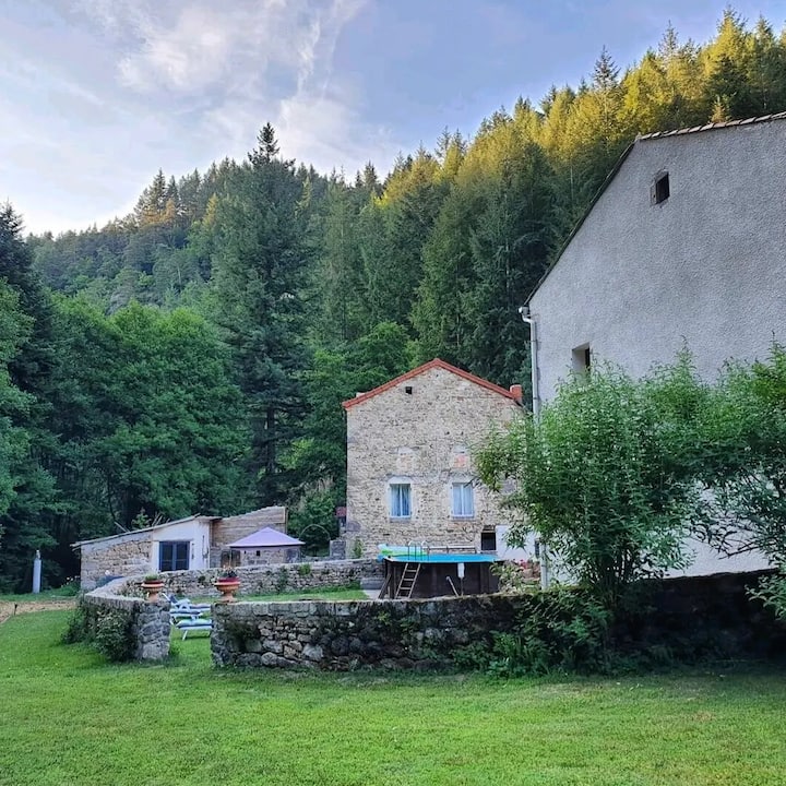 Le Domaine Du Bien-être - Issoire