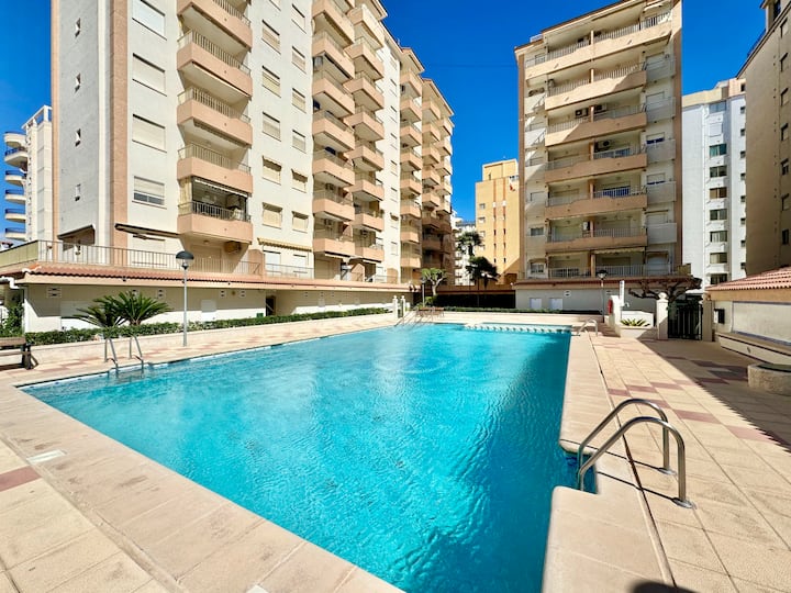 1h - Jardín X | 2-4 Personas - Gandia