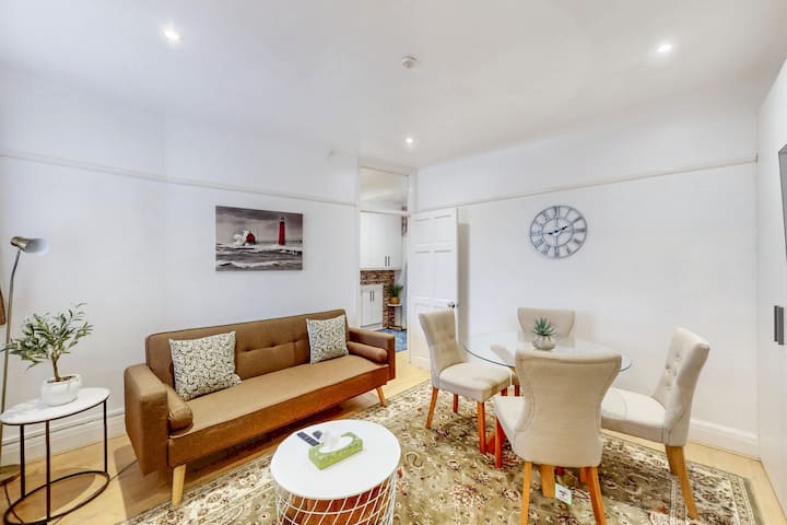 2-bed Apartment Twickenham | Parking | Wifi - Twickenham
