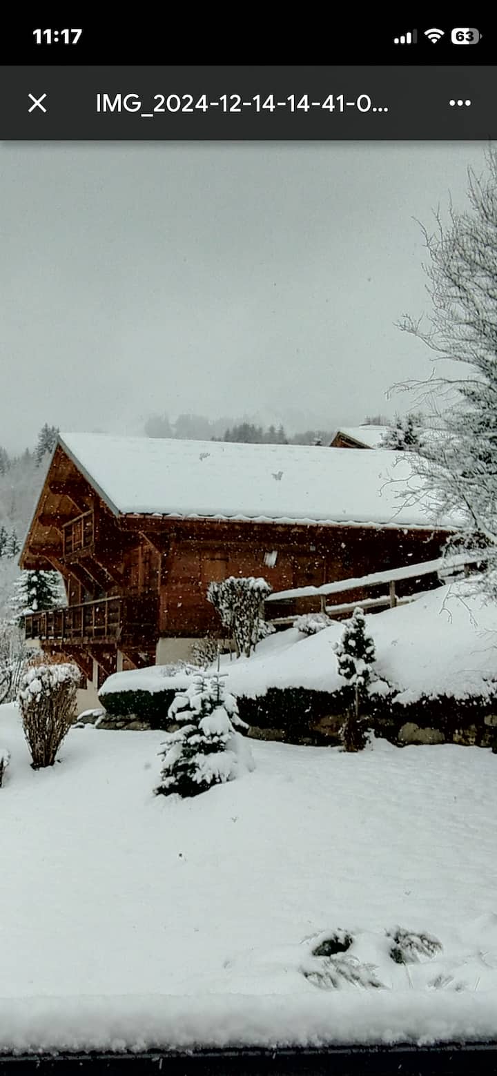 Nouveau, Chalet Zen - Saint-Gervais-les-Bains
