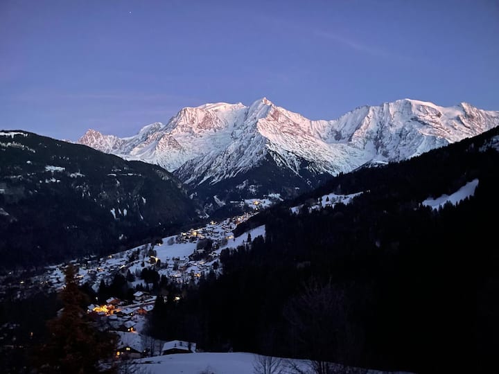 Chalet Zen - Sallanches