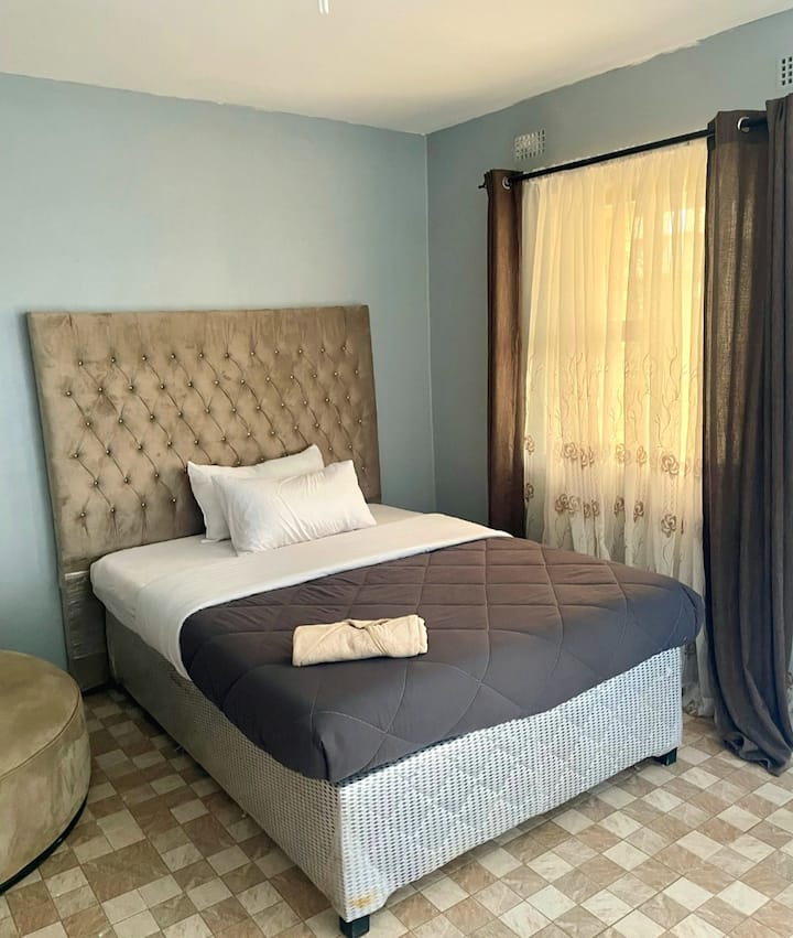 Sandawana Country Lodges - Zimbabwe