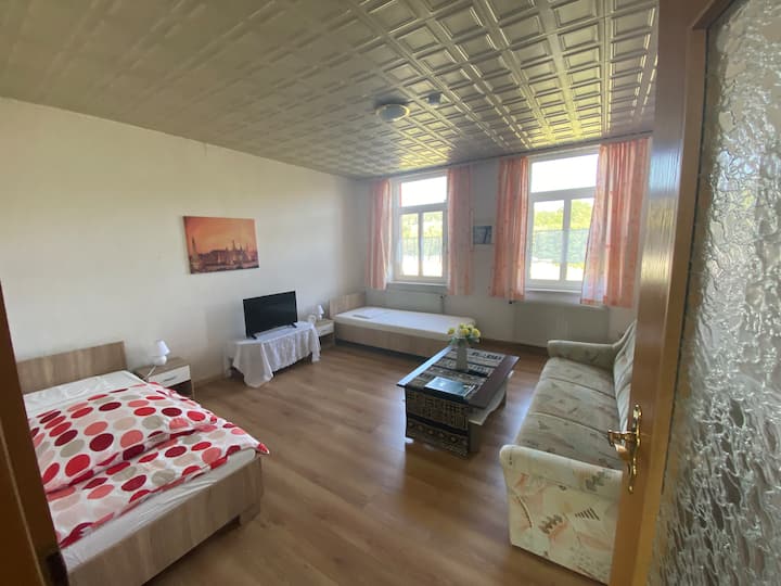 Ferienwohnung Goldener Drache Adorf - Adorf