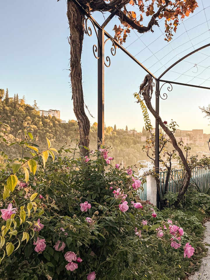 Casa Abanico 3 Dormitorios - Granada, España