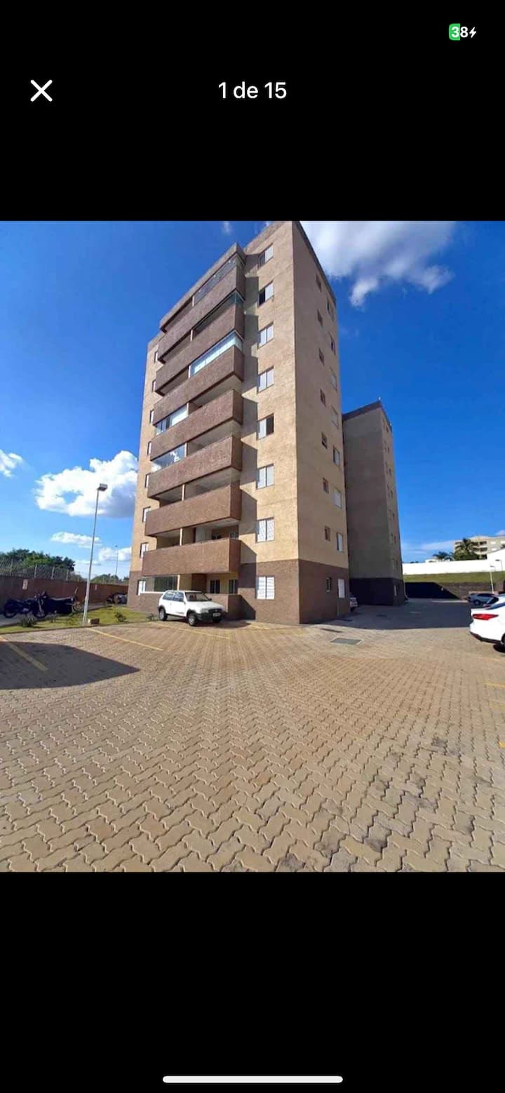 Apto Completo Com Excelente Localização E Conforto - Marília