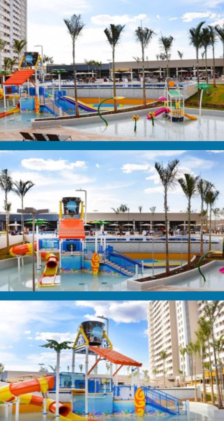 Quarto Solar Das áGuas - Olimpia - Olímpia